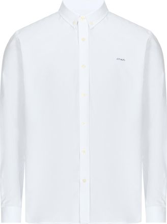 Maison Labiche Chemise Malesherbes Amour en coton