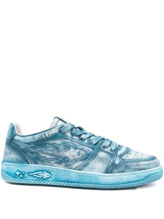 Enterprise Japan baskets Egg Rocket 1 - Bleu