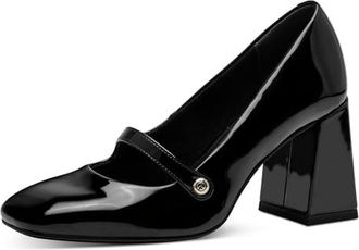Tamaris Femme Damen 1-22437-42 Pumps, Noir, 39 EU