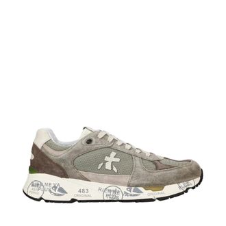 Premiata Herren, Schuhe, Gr&uuml;n, 40 EUGr&ouml;&szlig;e