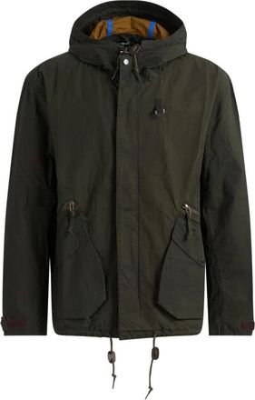 Barbour Homme, Vestes, Vert, Taille: S Westoe Rain Jacket