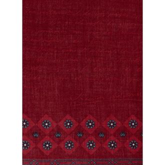 Petrusse Foulard en laine et soie