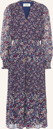 BA&SH Ba&Sh Kleid Kacy blau