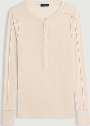 SOEUR TEE-SHIRT LAOS &Eacute;CRU