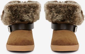 Isabel Marant Bottines Bottines Nolyz - Femme - Light Bronze - Taille36 - Isabel Marant