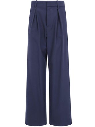 Maison Margiela Pants Wide Leg Trousers