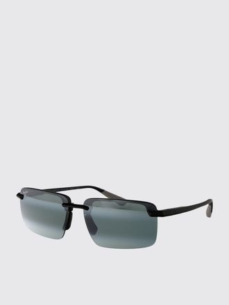 Maui Jim Sonnenbrille MAUI JIM Herren Farbe Schwarz