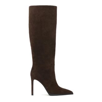 Kazar Femme, Chaussures, Brun, Taille: 35 EU Maylie Heeled Bottes