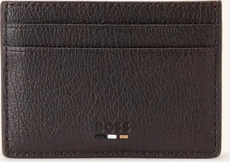 HUGO BOSS Kartenetui Ray braun