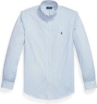 Polo Ralph Lauren Chemise ray&eacute;e en coton