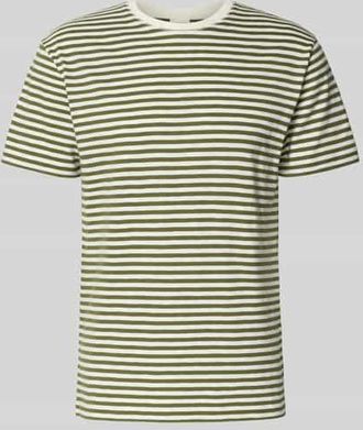 Closed T-Shirt mit Rundhalsausschnitt