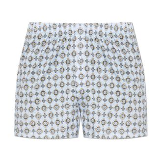 Hanro Herren, Unterw&auml;sche, Blau, XLGr&ouml;&szlig;e