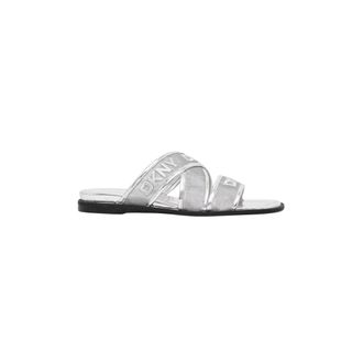 DKNY Cerelia Slide - - Shoes - Damen - Grau - 38 EU