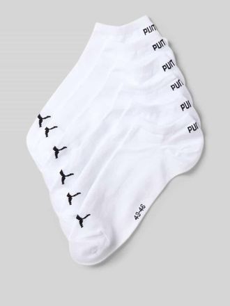 Puma Socken aus Baumwoll-Mix im 6er-Pack