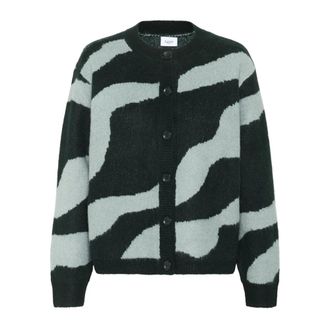 Saint Tropez Damen, Strickwaren, Mehrfarbig, MGr&ouml;&szlig;e