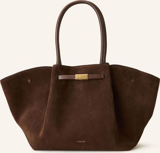 DeMellier Demellier Shopper The New York Large braun