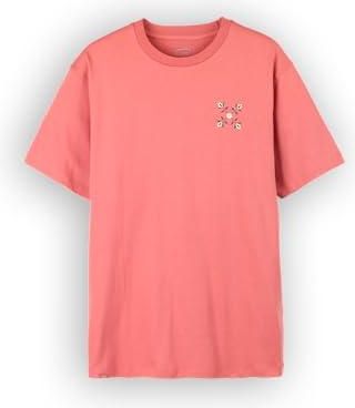 Oxbow Eternal tee-shirt manches courtes TEREGOR Hiver 2025 Manches courtes, Col rond, Uni