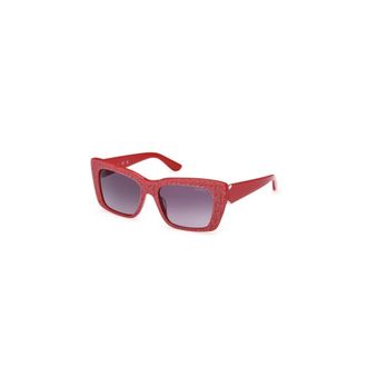 Guess Gu7890 Sonnenbrille - - Accessories - Damen - Rot - 55 MM