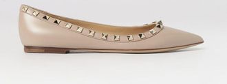 Valentino Garavani Ballerine Femme couleur Rose