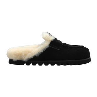 Naked Wolfe Mule &agrave; lacets - Femme - Chaussures - Noir - Taille: 38 EU