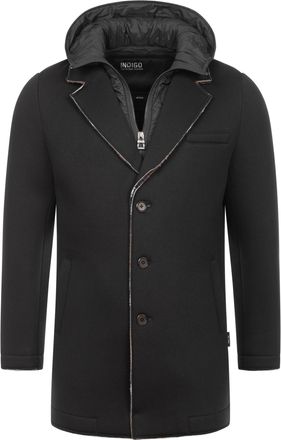 INDICODE JEANS &Uuml;bergangsmantel Apostolos