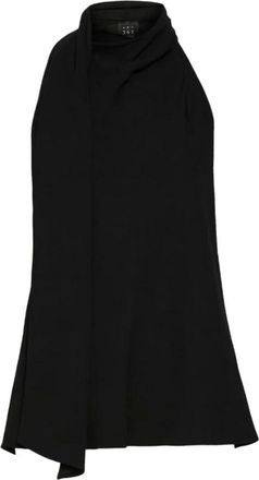 Emme Di Marella Emme DI Marella, Femme, Blouses et Chemises, Noir, Taille: 38 FR Blouse