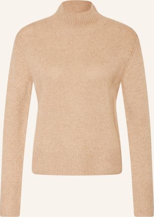 Darling Harbour Darling Harbour Cashmere-Pullover braun