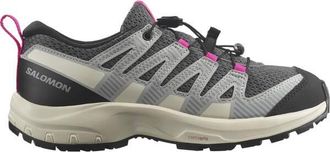 Salomon Kinder Multifunktionsschuhe SHOES XA PRO V8 J QuSh/Prlblu/Pink G