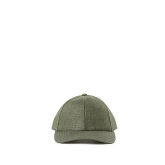 Varsity Casquette en lin