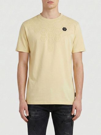 Philipp Plein T-Shirt PHILIPP PLEIN Herren Farbe Beige