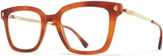 Mykita unisex, Accessoires, Brun, Taille: 48 MM Lunettes de Soleil Neale &Eacute;l&eacute;gantes pour Homme