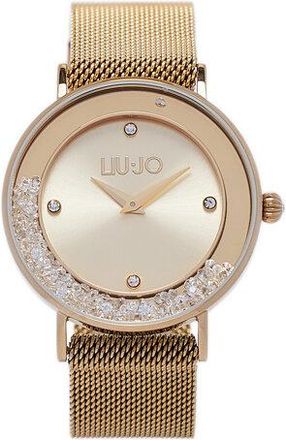 Liu Jo Uhr Dancing Slim TLJ1346 Goldfarben