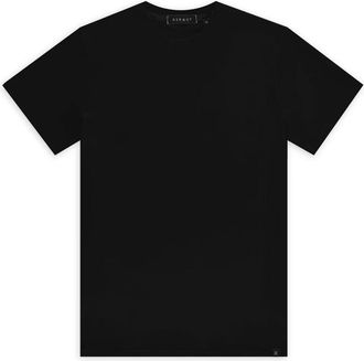 Aspact Herren, Oberteile, Schwarzk, XSGr&ouml;&szlig;e