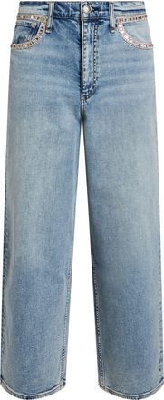Rag & Bone HOSEN & R&Ouml;CKE - Jeanshosen auf YOOX.COM