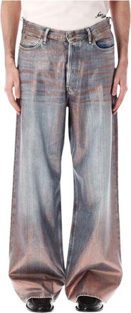Acne Studios Homme, Jeans, Multicolore, Taille: L 1981 U Glitter Dawn