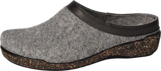 Cosmos Comfort Damen 6265-701 Hausschuh, grau, 39 EU