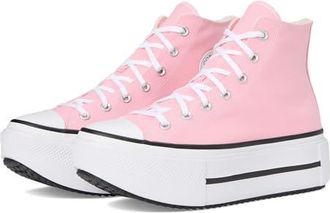 Converse Chuck Taylor All Star Lift Chaussures à double pile pour femme, Jitter/aigrette à méduses légères, 41 EU