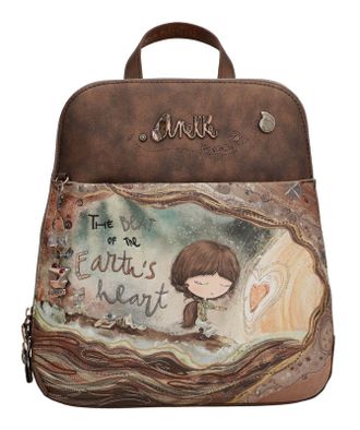 Anekke Core Backpack M Multicolor