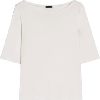 Pennyblack Femme, Tops, Blanc, Taille: 40 FR T-shirt