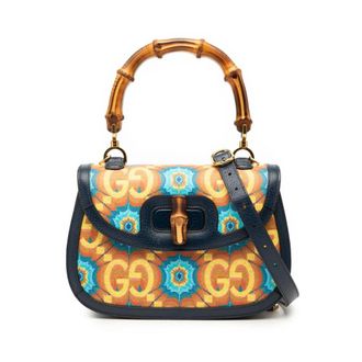 Gucci Pre-owned Top Handle Bag - - Pre-owned - Damen - Mehrfarbig - ONE SIZE