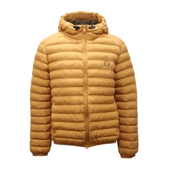 Invicta Homme, Vestes, Jaune, Taille: 2XL Veste matelassée thermique