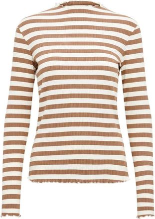 Karen by Simonsen Damen, Oberteile, Mehrfarbig, XLGröße