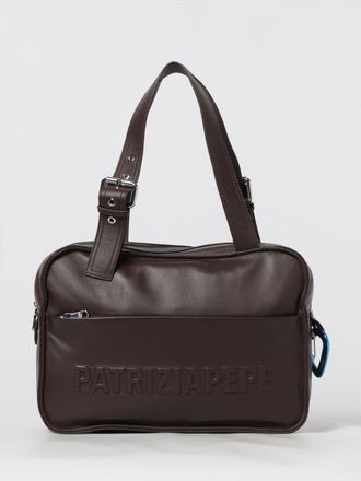 Patrizia Pepe Sac Porté épaule PATRIZIA PEPE Femme couleur Marron
