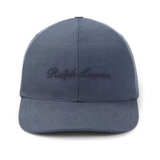 Ralph Lauren Baseball Cap - - Accessories - Herren - Blau - ONE SIZE