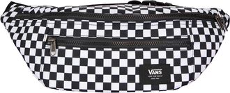 Vans Ward Crossbody Gürteltasche (Checkerboard, one Size)