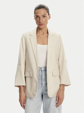 Only Sakko Aris 15310839 Grau Loose Fit