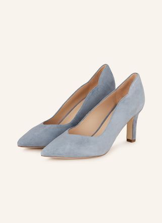 Peter Kaiser Pumps Modena blau