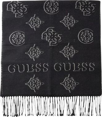 Guess Carmella Schal - - Accessories - Damen - Schwarzk - ONE SIZE