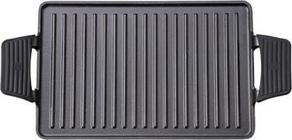 San Ignacio Odin MP Platte für Grill, rund, 28 x 38 x 5 cm