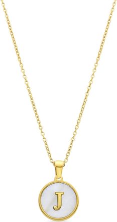 Luxenter Kette Alphabet